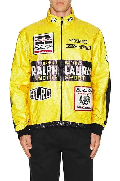 Polo Ralph Lauren Tyvek Racing Jacket