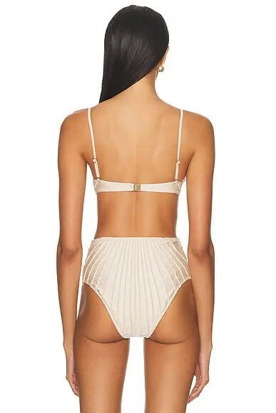 SHANI SHEMER Clio Bikini Top