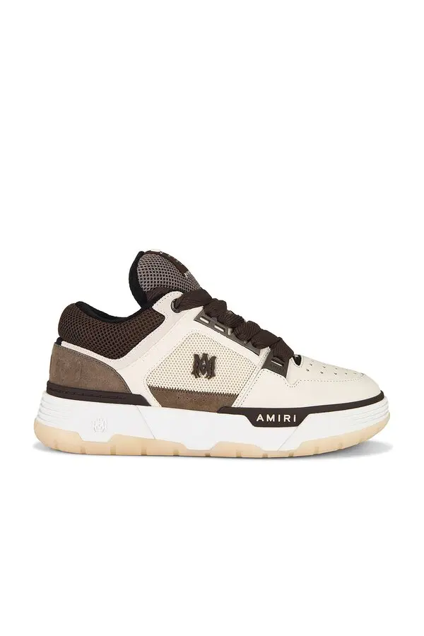 Amiri Ma-1 Sneakers - Brown