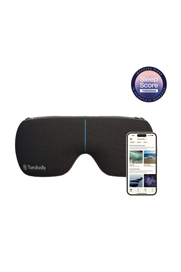 THERABODY Smartgoggles 2.0 - Black