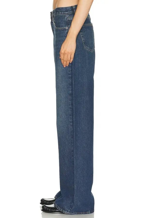 FRAME The Loose Jeans - Detox