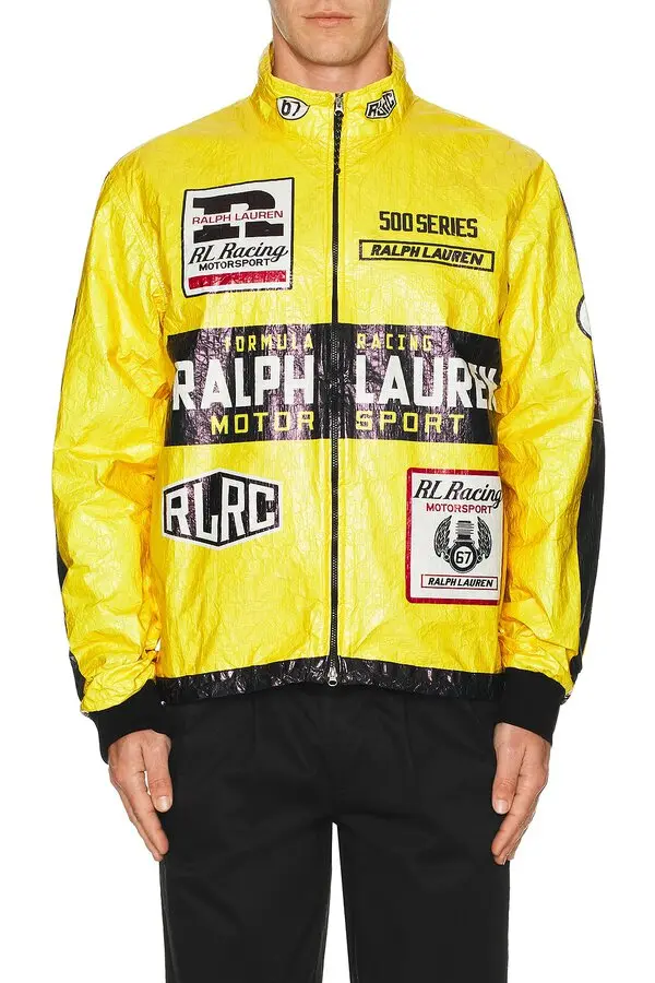 Polo Ralph Lauren Tyvek Racing Jacket