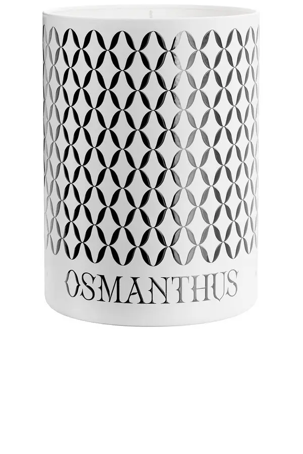 COMMUNE Osmanthus Lux Candle - N,a