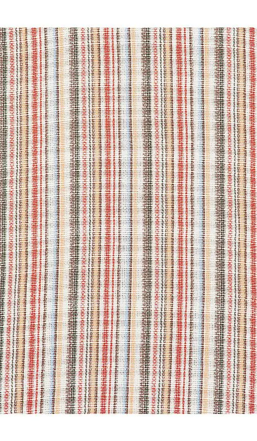 PEREGRINE Beach Shirt In . Also - Red