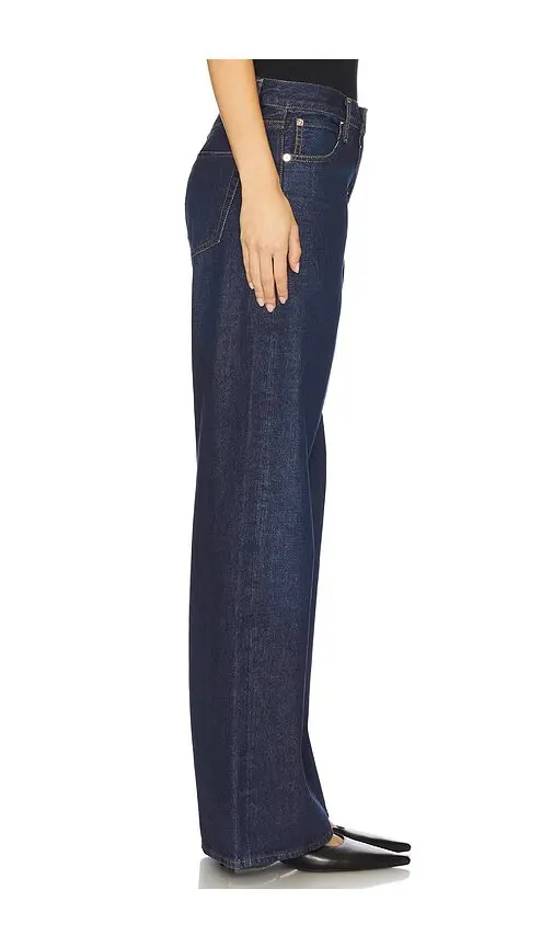 FRAME The Loose Jeans