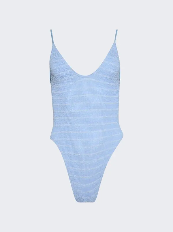 Bond Eye Everly Striped One Piece