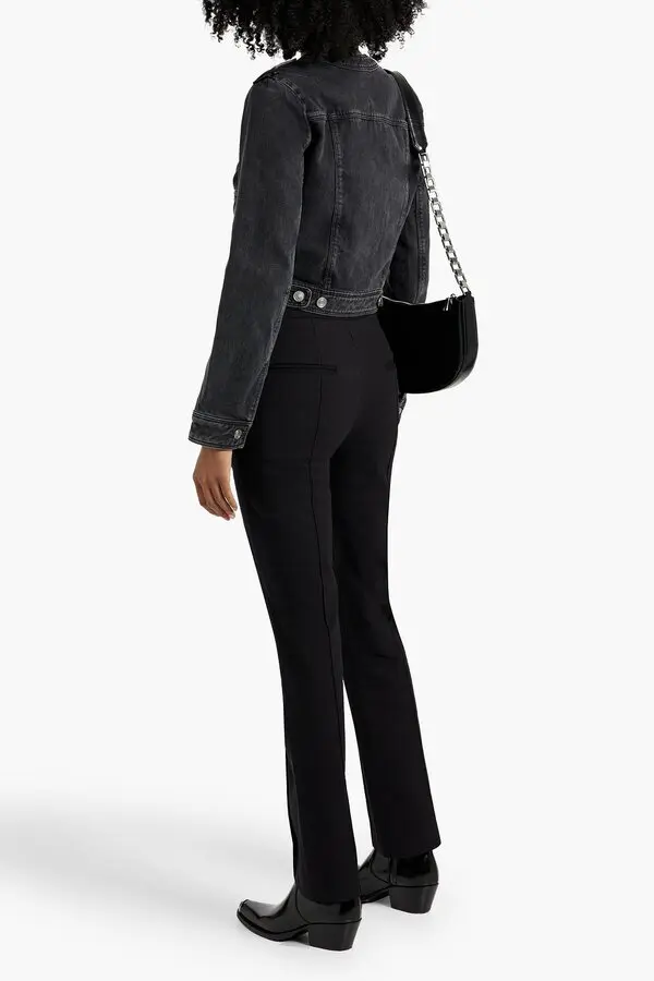 Isabel Marant Étoile Kalirok Slim-leg Pants