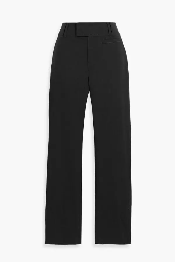 Isabel Marant Lovida Slim-leg Pants - Black