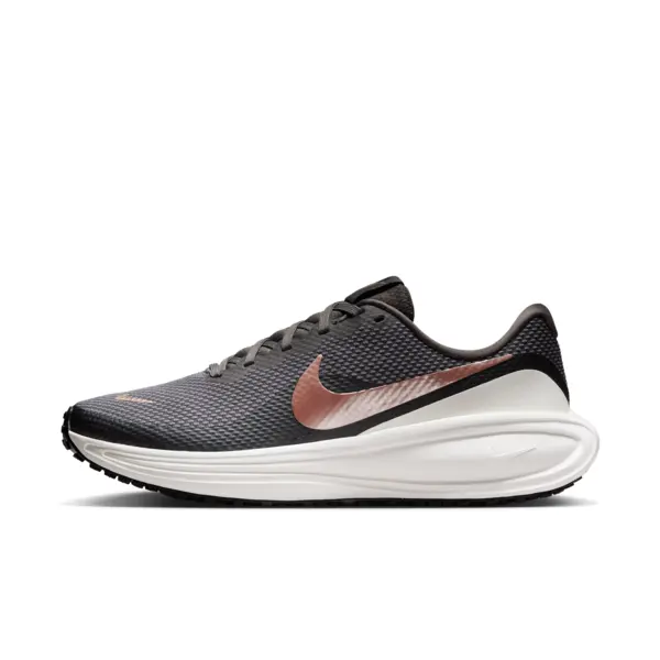 Nike Revolution Road Running Shoes Brown Editorialist