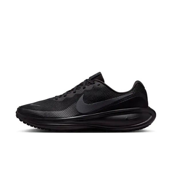 Nike Road Running Shoes - Black