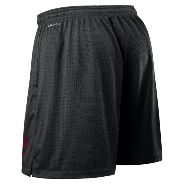 Nike Washington Commanders Sideline Reversible Dri-fit Nfl Shorts