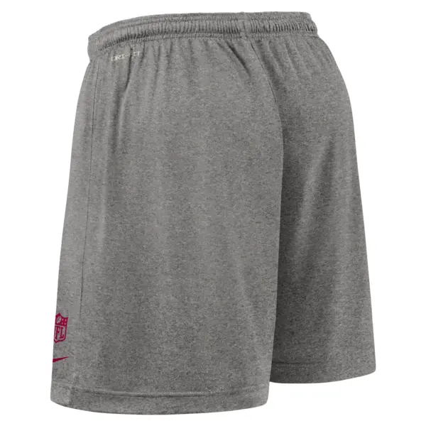 Nike Washington Commanders Sideline Reversible Dri-fit Nfl Shorts