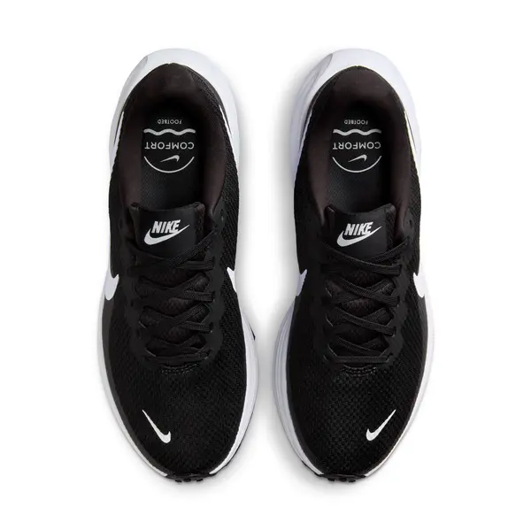 Nike Revolution Road Running Shoes - Black