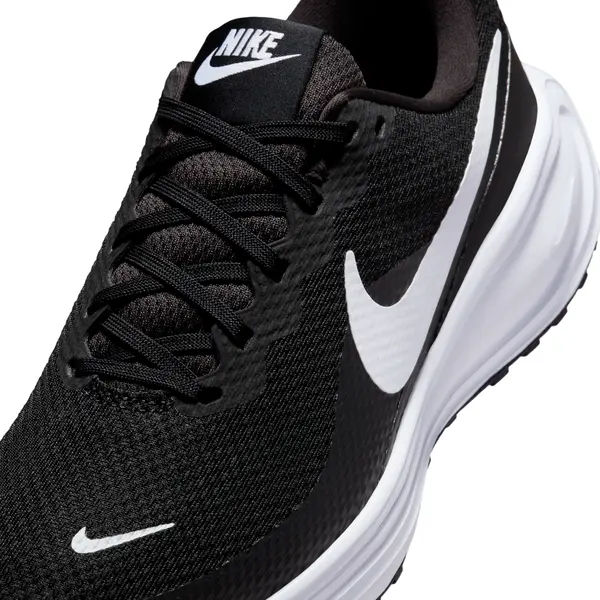 Nike Revolution Road Running Shoes - Black