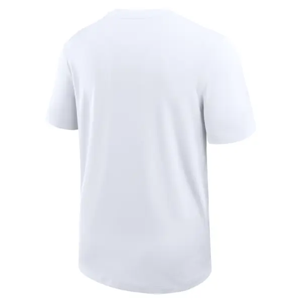 Nike Penn State Sideline Coach Dri-fit College Top