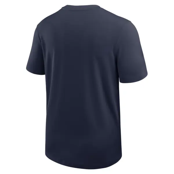 Nike Penn State Sideline Coach Dri-fit College Top