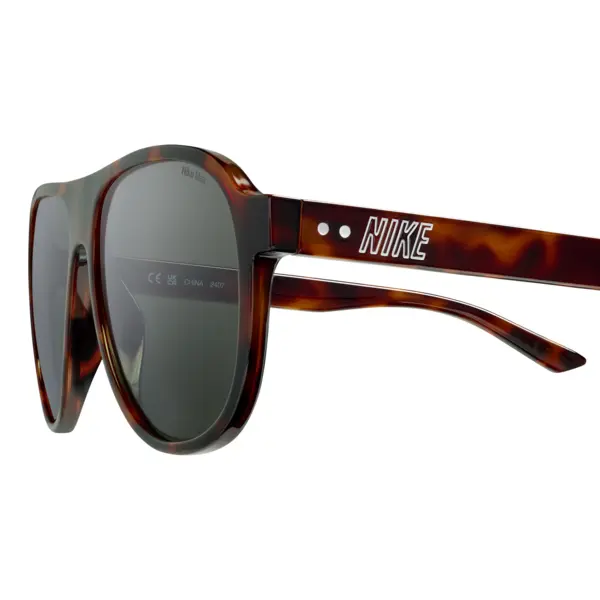 Nike Vintage Icon Sunglasses - Brown | Editorialist