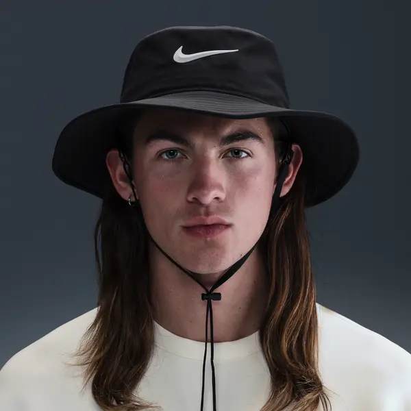 Nike Apex Dri-fit Bucket Hat - Black
