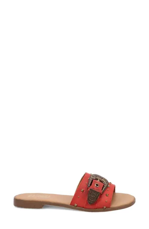 DINGO Lariat Slide Sandal
