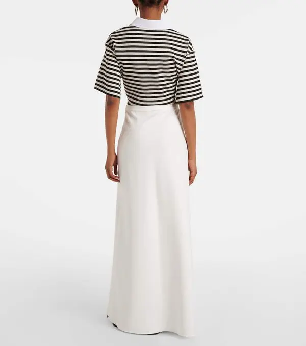 Max Mara Vernice Maxi Skirt