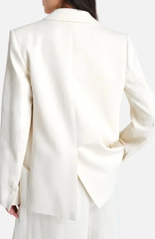 TWP Relaxed Fit Blazer