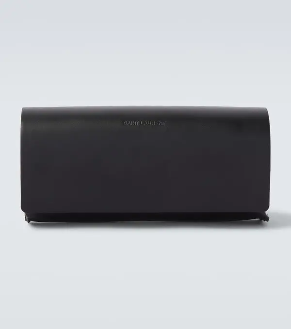 Saint Laurent Sl 806 Shield Sunglasses