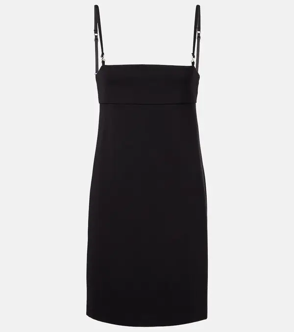 Sportmax Bambina Minidress - Black