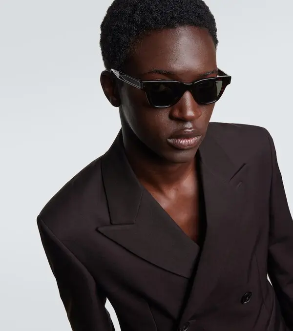 Saint Laurent Sl 789 Jacques Sunglasses - Grey