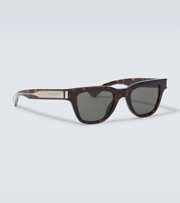 Saint Laurent Sl 789 Jacques Sunglasses - Grey