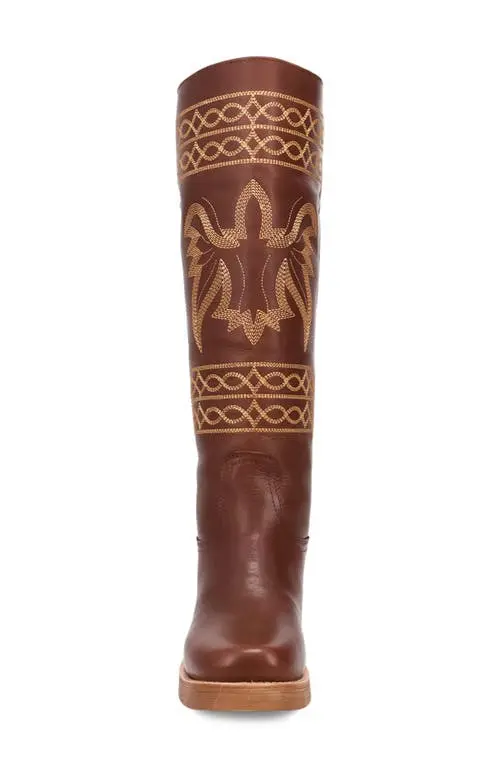 DINGO Avalon Boots - Brown