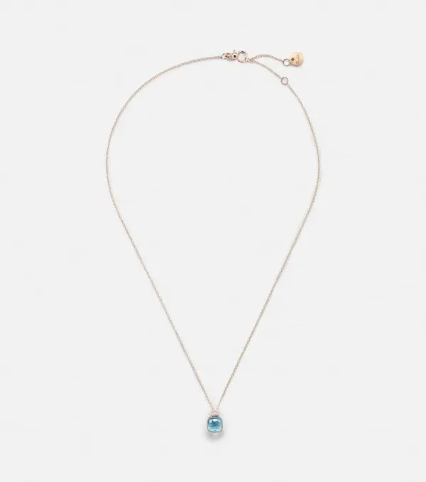 Pomellato Nudo Mini Pendant Necklace - Gold