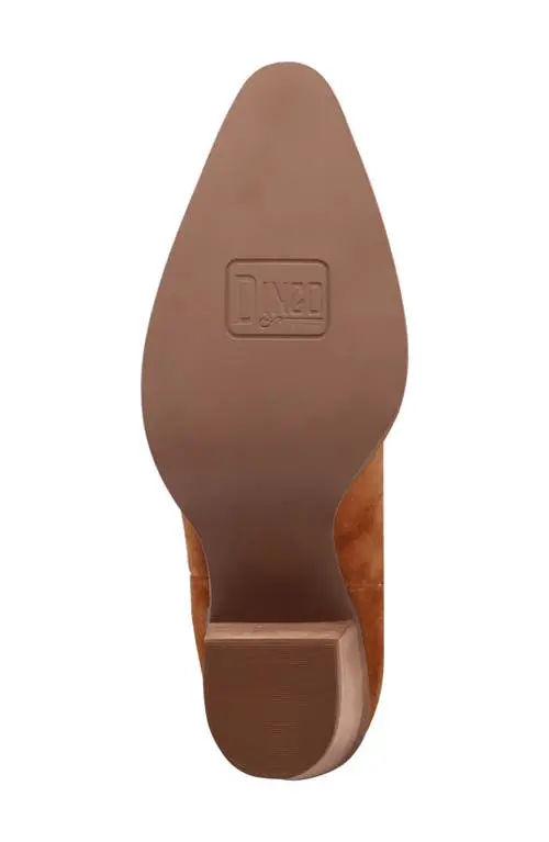 DINGO Evita Western Boot - Camel