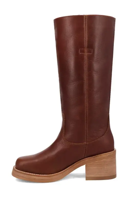 DINGO Vagabond Boot - Brown