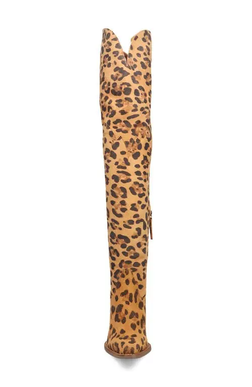 DINGO Over-the-knee Boot