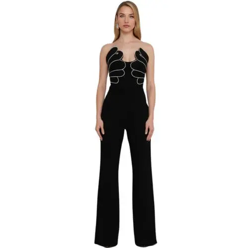 AKALIA Marina Jumpsuit - Black