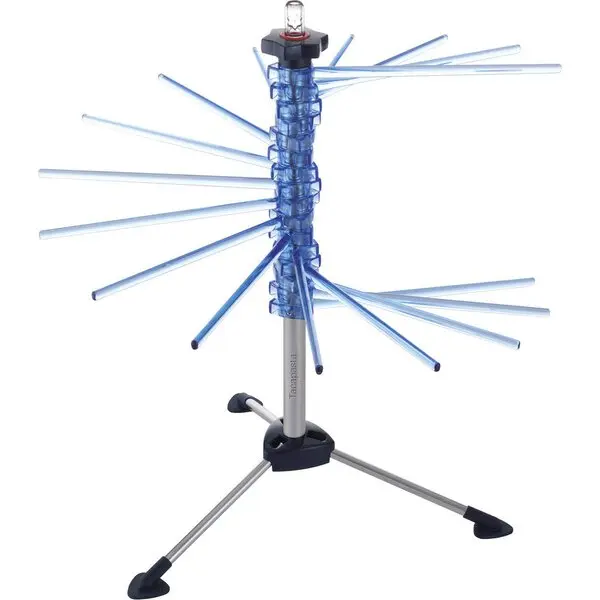MARCATO Atlas Collapsible Pasta Drying Rack - Blue