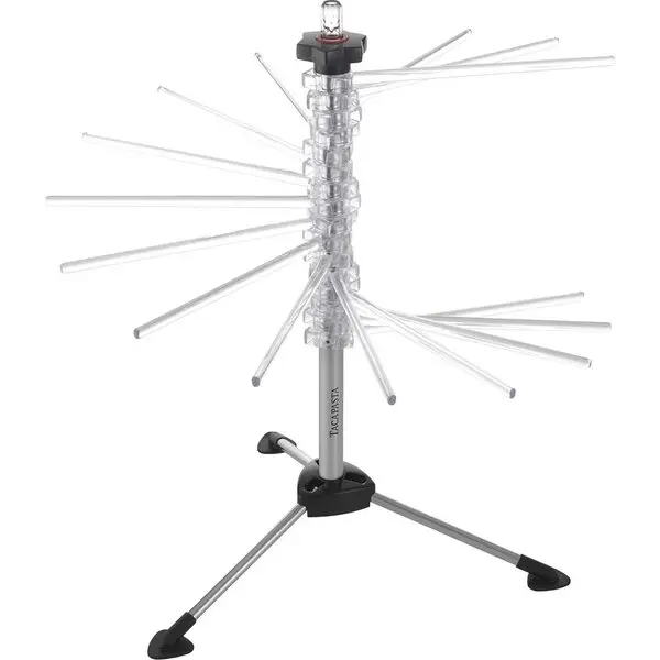 MARCATO Atlas Collapsible Pasta Drying Rack - Silver