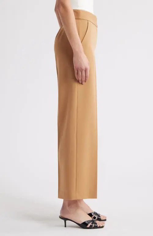 TAHARI ASL Wide Leg Trousers