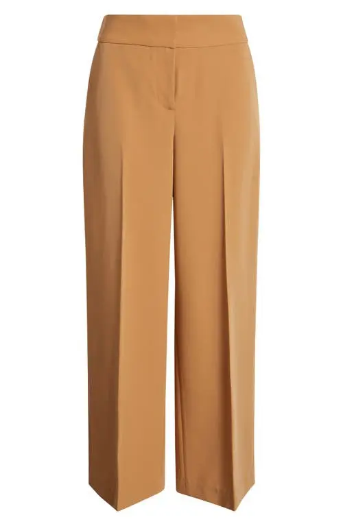 TAHARI ASL Wide Leg Trousers