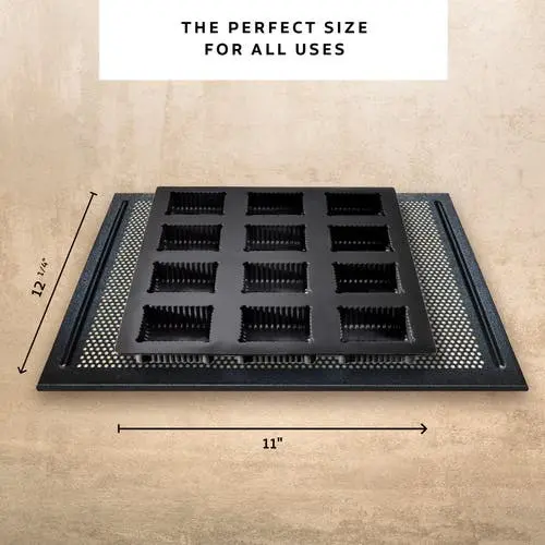 SILPAT Flexipan 12 French School Butter Cookies Premium Silicone Baking Pan