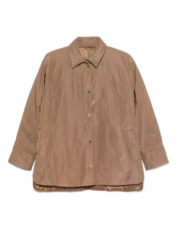 Max Mara Drop-shoulder Jacket