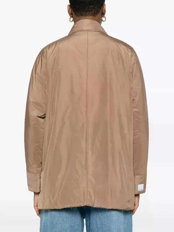 Max Mara Drop-shoulder Jacket