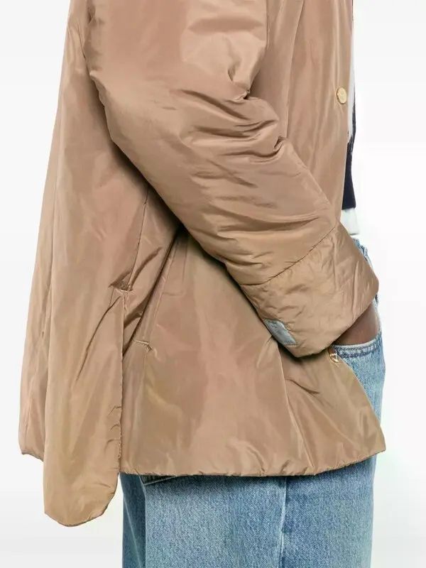 Max Mara Drop-shoulder Jacket