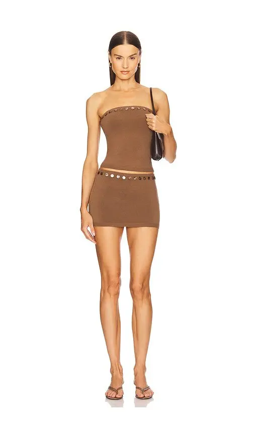 LOBA Clemente Tube Top