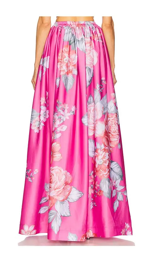 L'IDEE Costiera Skirt