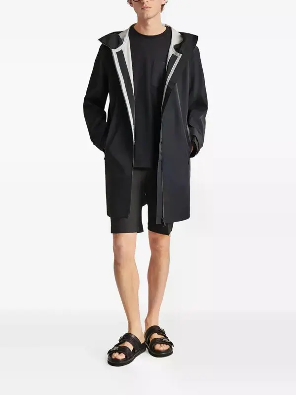 Fusalp Edernoo Coat - Black