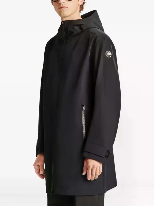 Fusalp Edernoo Coat - Black