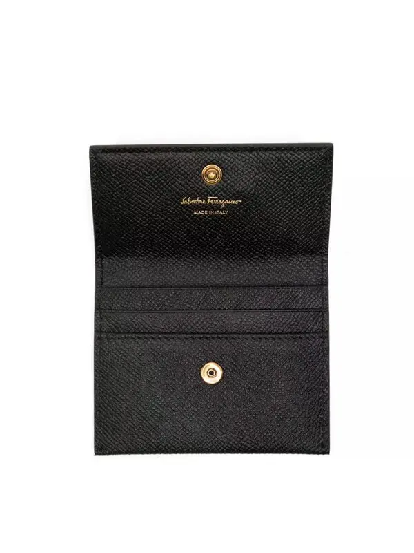 FERRAGAMO Gancini Card Holder