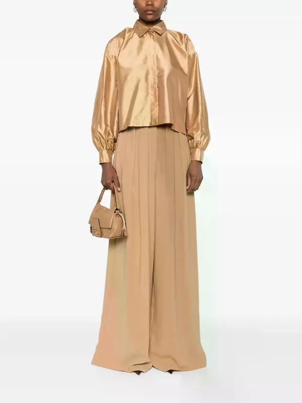 Max Mara Silk Shirt