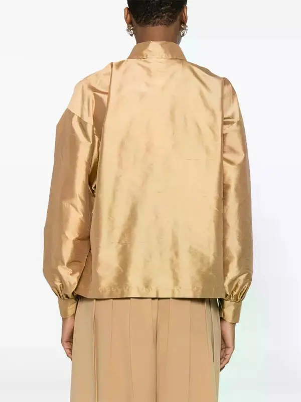 Max Mara Silk Shirt